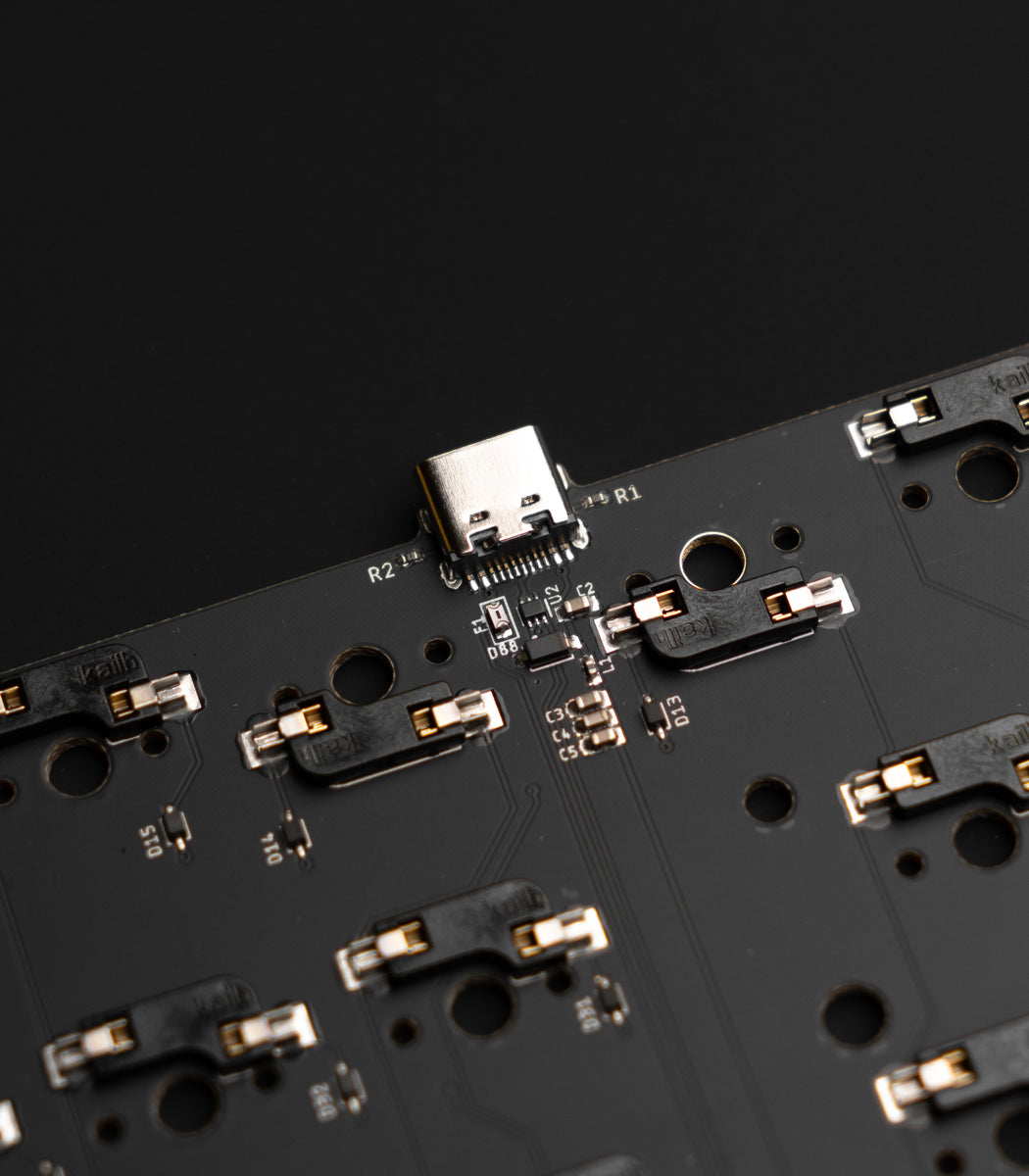 Milan — Extra Parts — Maker Keyboards