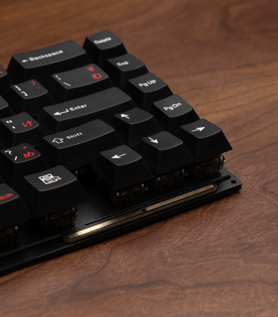 Alexa Hotswap Keyboard Kit — Maker Keyboards