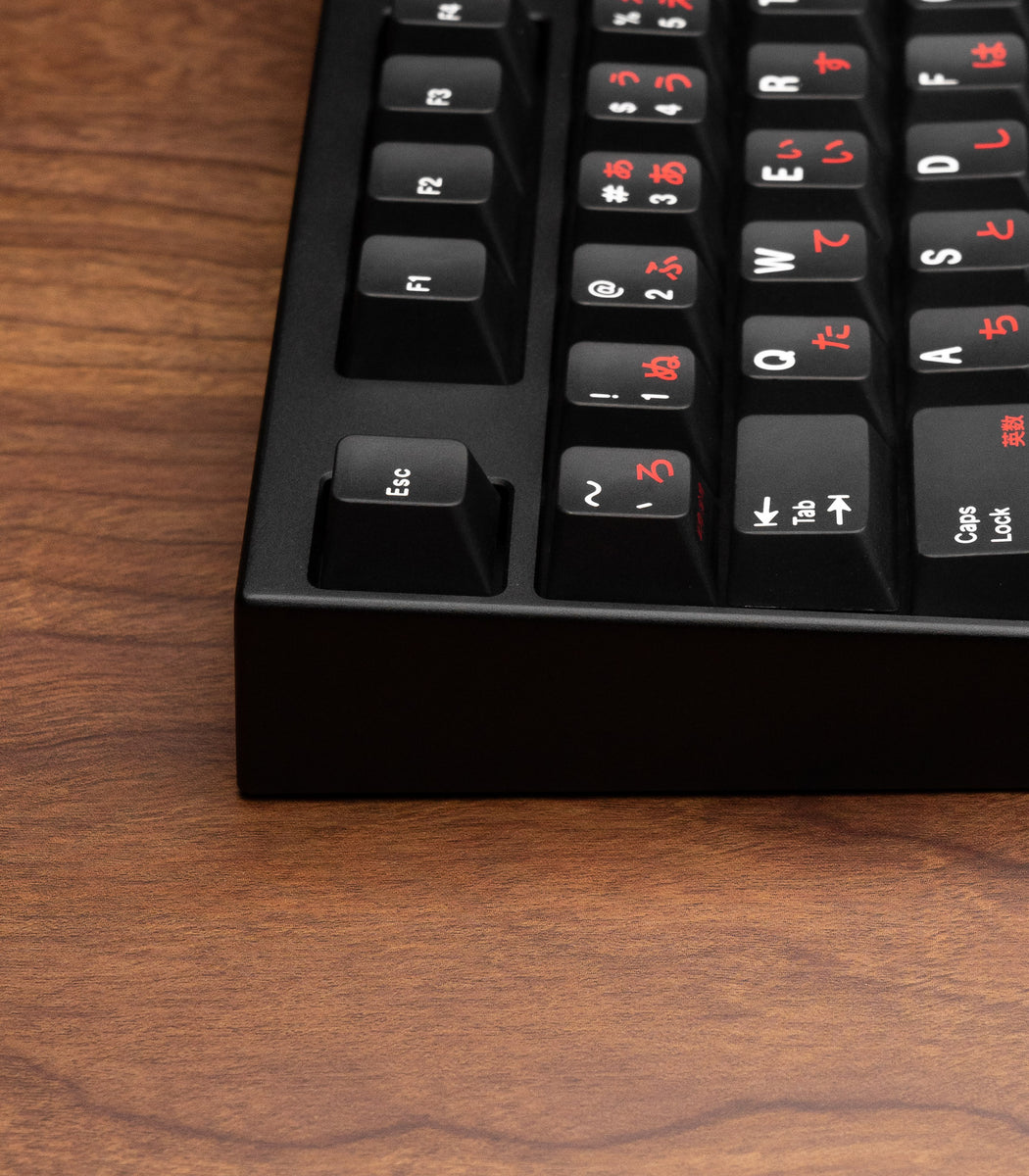 Milan Hotswap Keyboard Kit — Maker Keyboards