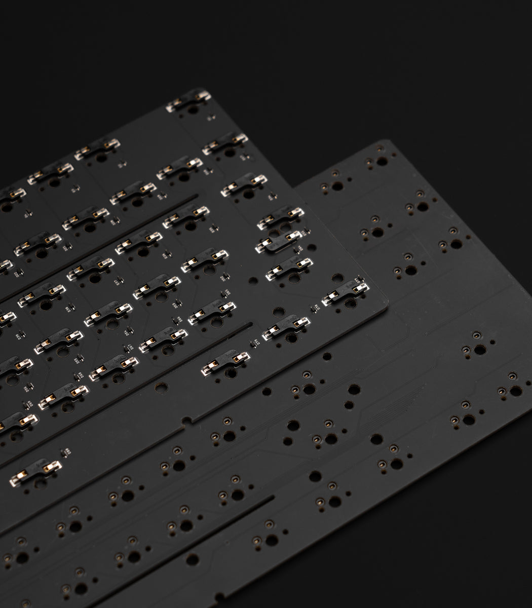 Milan — Extra Parts — Maker Keyboards